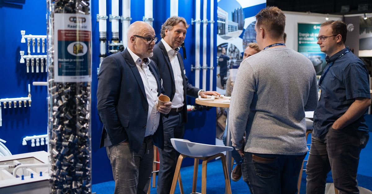 Bezoekersregistratie Vakbeurs Energie 2022 geopend - Vakbeurs Energie